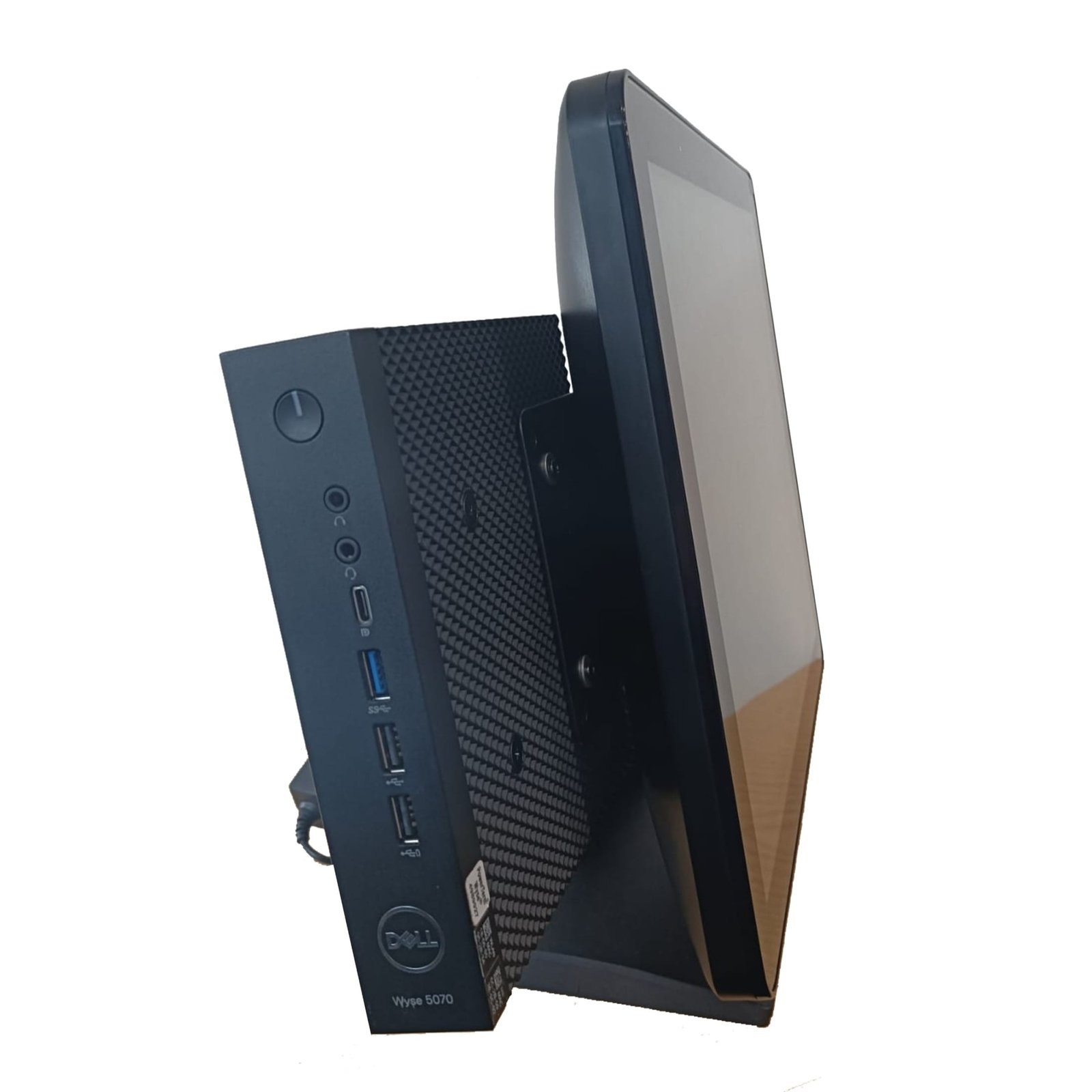 BUNDLE POS - DELL WISE 5070 MICRO CELERON J4105 7-GEN 8GB 128GB SSD M.2 ...