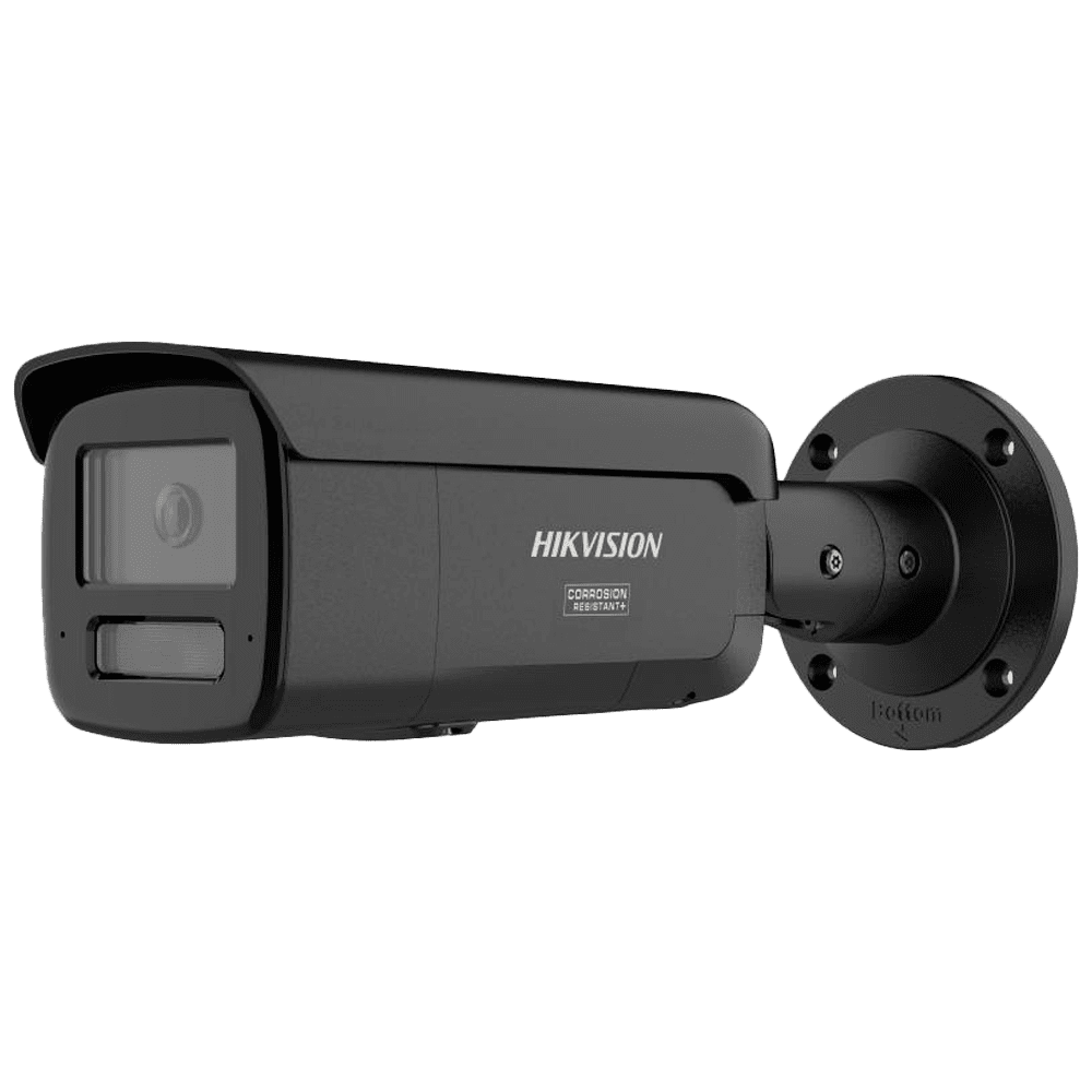 Hikvision Bullet IP Camera PRO ColorVu3.0 Range - 8 MPx Resolution ...