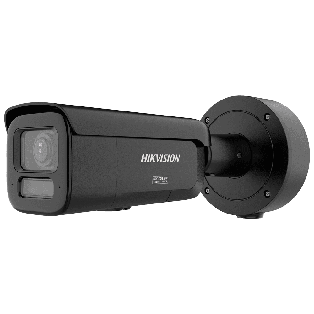 Hikvision Bullet IP Camera PRO ColorVu3.0 Range - 8 MPx Resolution ...