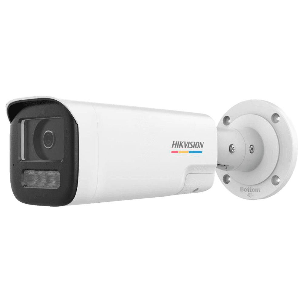 Hikvision Bullet IP Camera VALUE ColorVu3.0 Range - 4 MPx Resolution ...